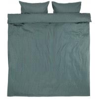 Duvet cover set HANNE Sateen 240x220 - JYSK