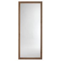 Mirror VEDDE 74x180 wild oak - JYSK
