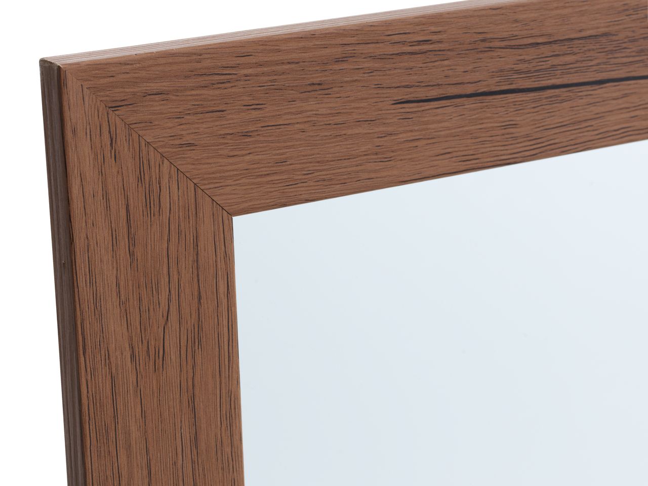 Mirror VEDDE 60x100 wild oak - JYSK