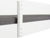 Loft bed VESTERVIG 90x200 white - JYSK