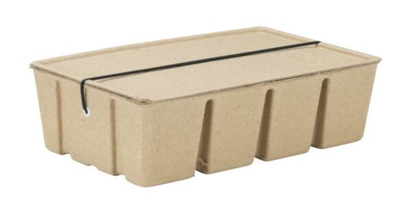 Storage box BJORK W28xL17xH8cm recycled - JYSK