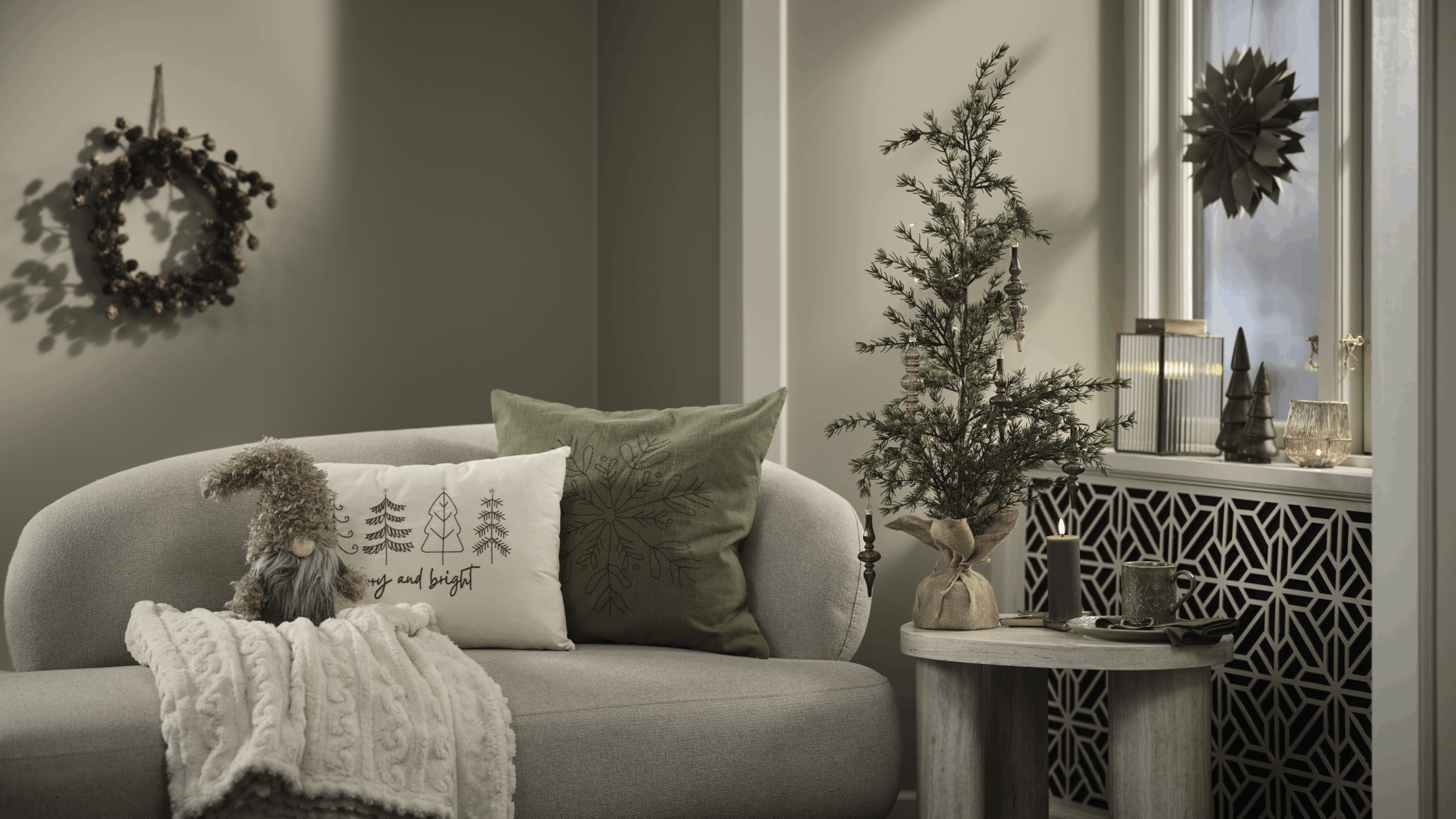 Bring the Forest Home This Christmas with JYSK Malta - JYSK