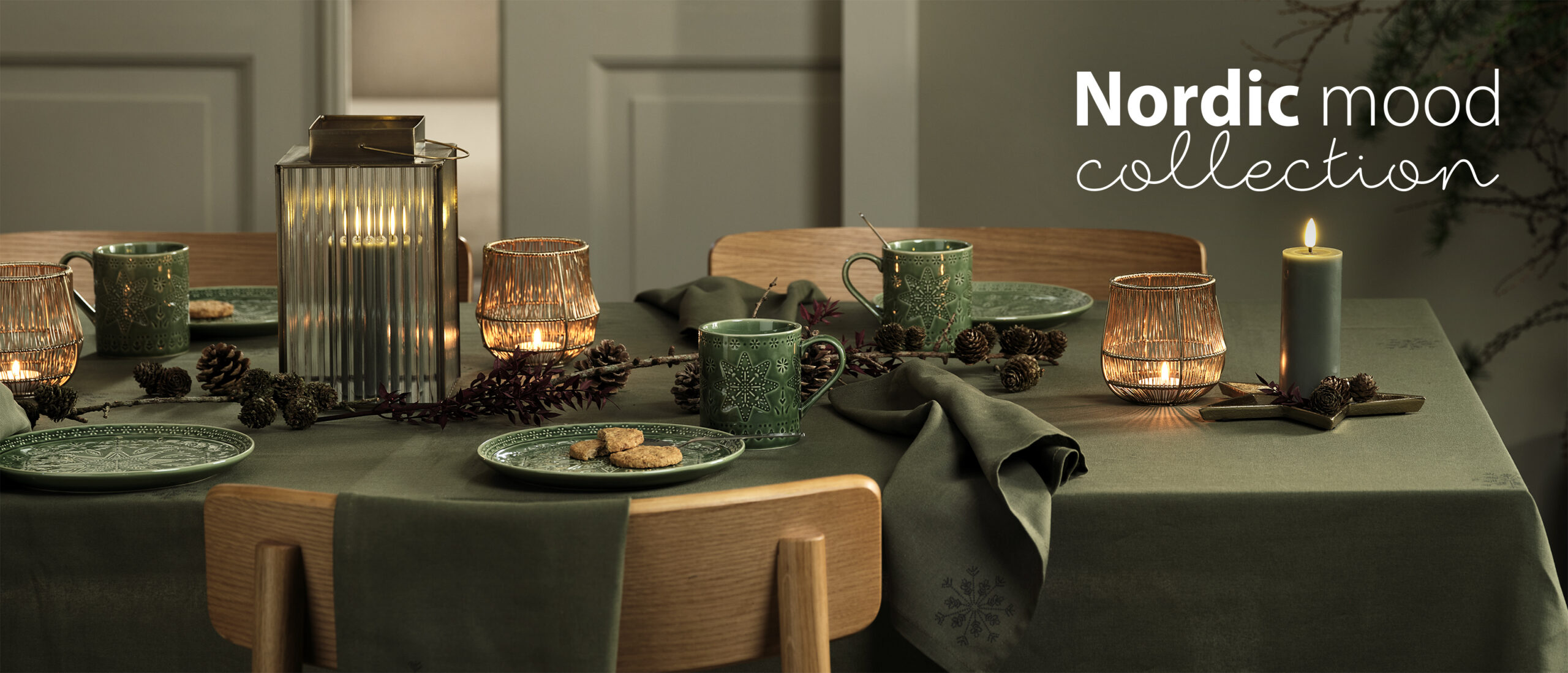 Bring the Forest Home This Christmas with JYSK Malta - JYSK