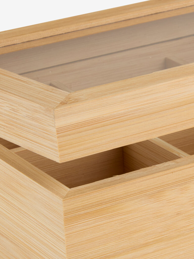 Tea box MATHIAS 23x16xH9cm - JYSK