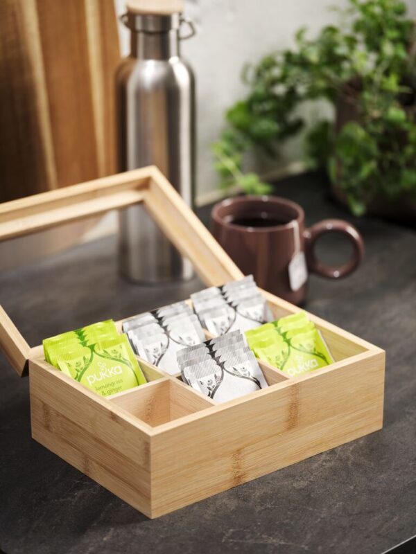 Tea box MATHIAS 23x16xH9cm - JYSK