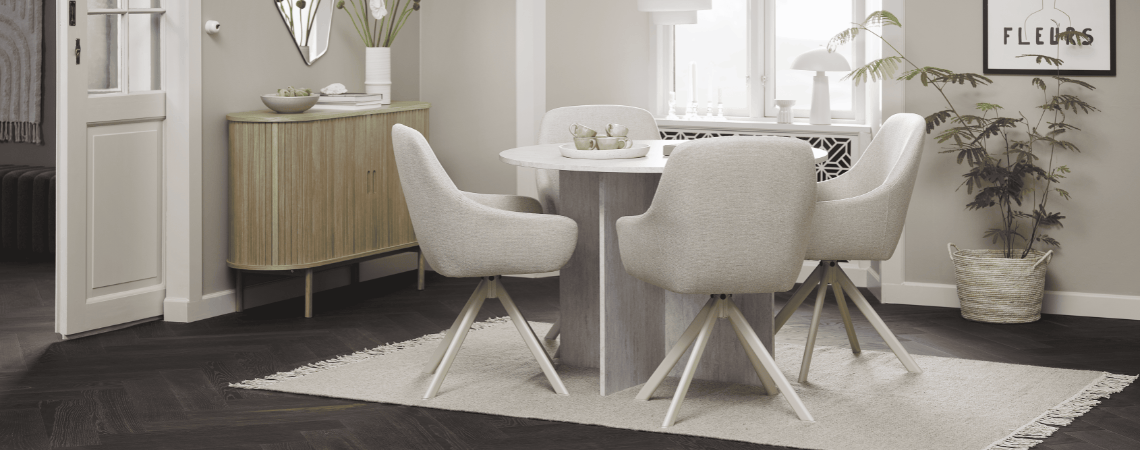 Dining Tables That Fit Your Everyday Life - JYSK